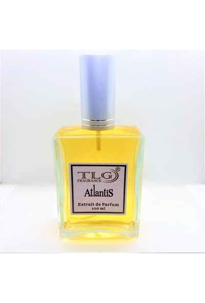 Tlg Atlantis Extrait De Parfum, 100 ml (Michael For Men)