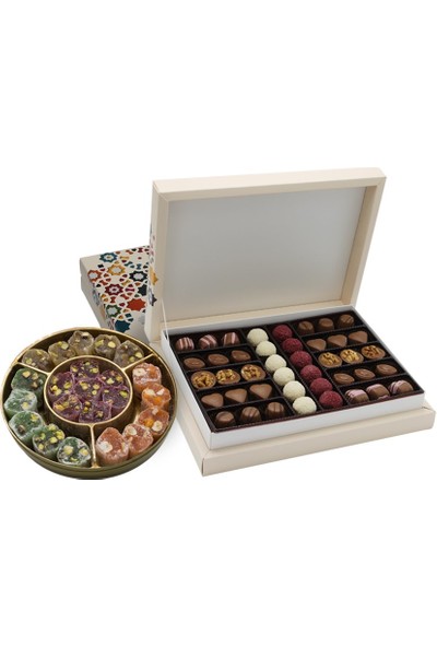 Adnan Efendi Bayram Serisi Ikramlık