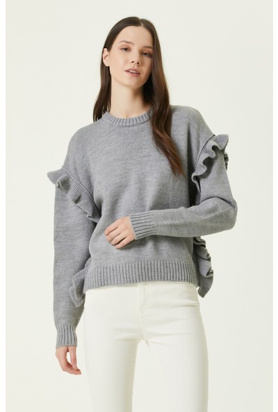 Network Basic Fit Gri Melanj Kazak