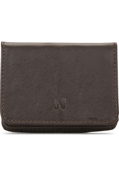 Network Kahverengi Erkek Kartlık