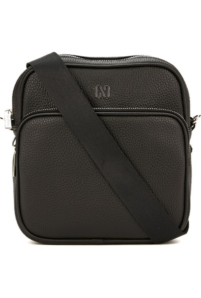 Network Siyah Erkek Çanta