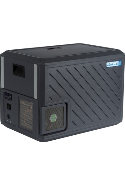 Ninkasi 3842 Ce Soğutucu & Dondurucu Kompresörlü Araç Buzdolabı 36 Lt