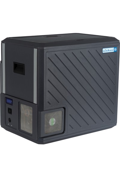 Ninkasi 3852 Ce Soğutucu & Dondurucu Kompresörlü Araç Buzdolabı 52 Lt