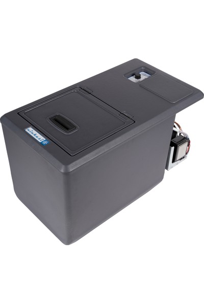 Ninkasi MN48 Man Yatak Altı Tır Buzdolabı 48 Lt