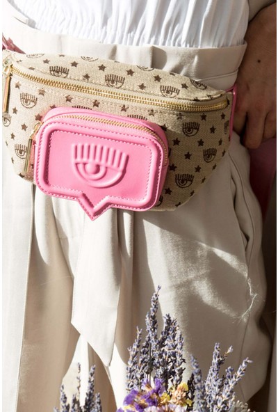 Chiara Ferragni Freebag Çanta Chiara Ferragni Freebag Çanta