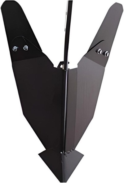 Kaan Çapa Pulluk Kanatlı Karık Açma Kaan Çapa Pulluk Kanatlı Karık Açma