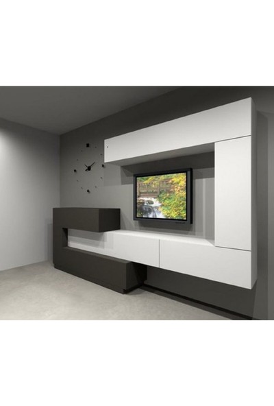 Decoroys Royal Tv Ünitesi