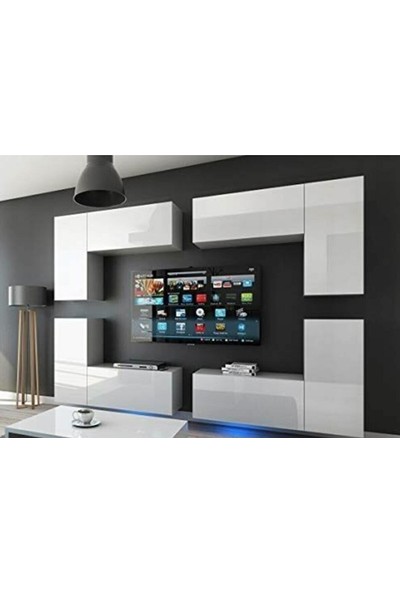 Decoroys Deco Ottoman Tv Ünitesi