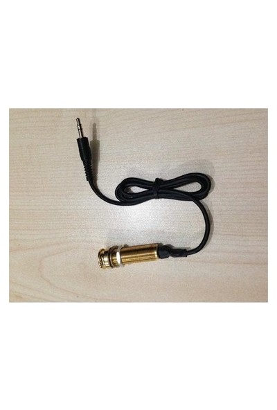Artec Engw Dişi Jack Girişli Kablo Artec Engw Dişi Jack Girişli Kablo