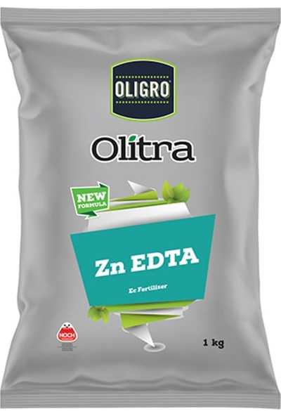 Olıgro Zn Edta 1 Kg