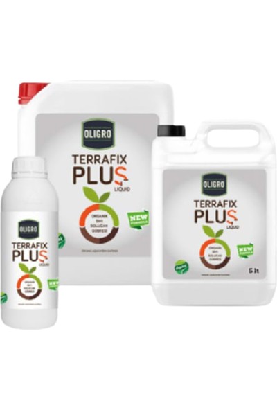 Olıgro Terrafix Plus Lıquıd - 20 Lt
