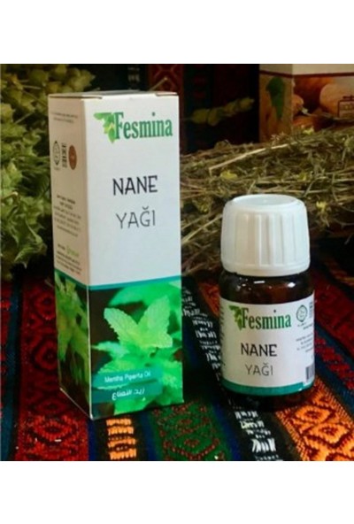 Fesmina Nane Yağı 20ML Fesmina Nane Yağı 20ML