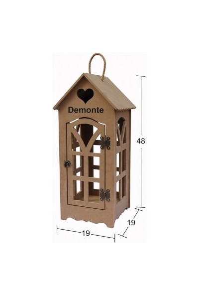 Istanbul Hobi Orta Boy Ev Fener