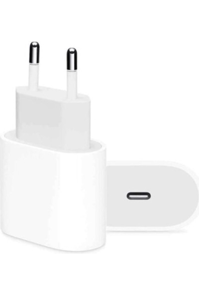 Velliw Type - C Şarj Aleti 20W Pd Adaptör Usb-C Hızlı Şarz Cihazı Velliw Type - C Şarj Aleti 20W Pd Adaptör Usb-C Hızlı Şarz Cihazı