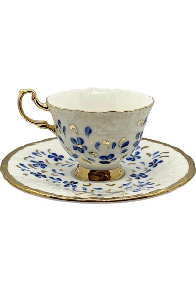 Elas Concept 1 Adet El Yapımı Kahve Fincanı