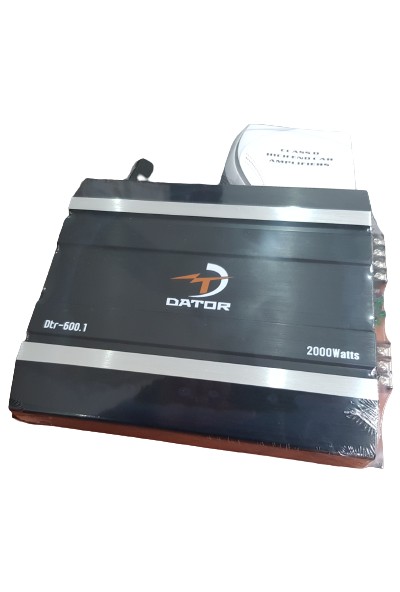 Dator Mono Anfi 600.1 Dator Mono Anfi 600.1