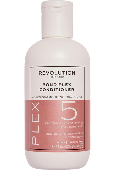 Revolution Haircare Saç Kremi Plex 5 250 ml Revolution Haircare Saç Kremi Plex 5 250 ml