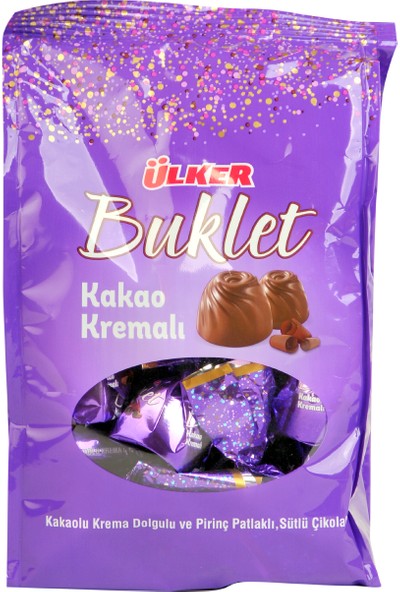 Ülker Buklet Çikolata 300 gr