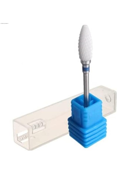 EKS Ticaret Tnl Ankara Kalıcı Oje ve Protez Tırnak Çıkartma Freze Uçu Seramik Uç