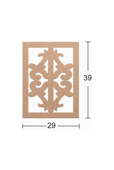 Istanbul Hobi Dekoratif Duvar Süsü