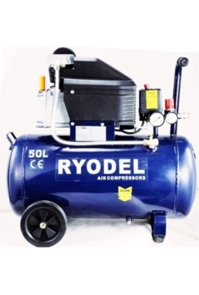 RYODEL Hava Kompresörü 50L ZB2050