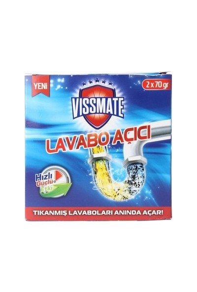 Vissmate Vıssmatelavabo Açıcı Vissmate Vıssmatelavabo Açıcı