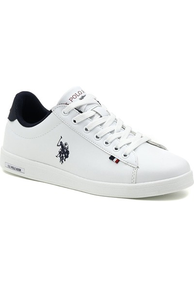 U.s. Polo Assn. Franco 2fx Beyaz Erkek Spor Ayakkabı U.s. Polo Assn. Franco 2fx Beyaz Erkek Spor Ayakkabı