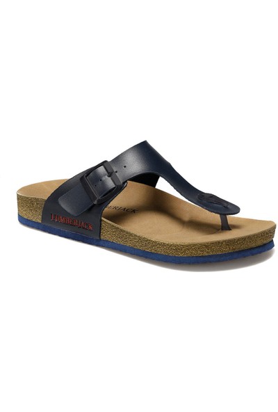 Lumberjack Bite 1fx Lacivert Parmak Arası Erkek Terlik