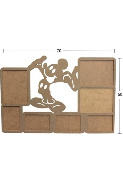 Istanbul Hobi Çoklu Resim Çerçevesi