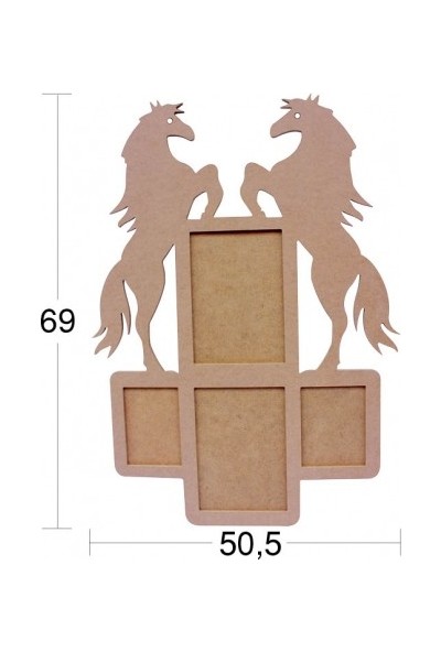Istanbul Hobi Çoklu Resim Çerçevesi
