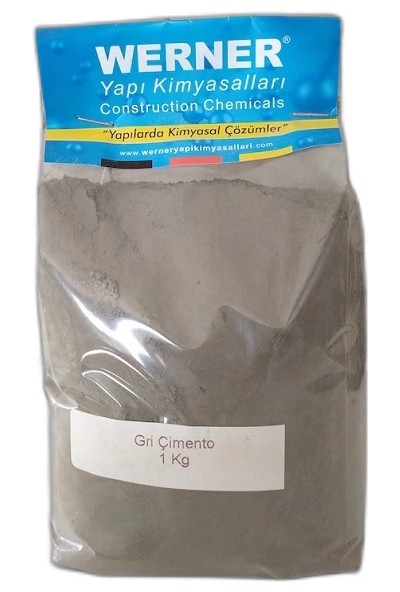 Gri Çimento Cem1 42,5 - 1kg Gri Gri Çimento Cem1 42,5 - 1kg Gri