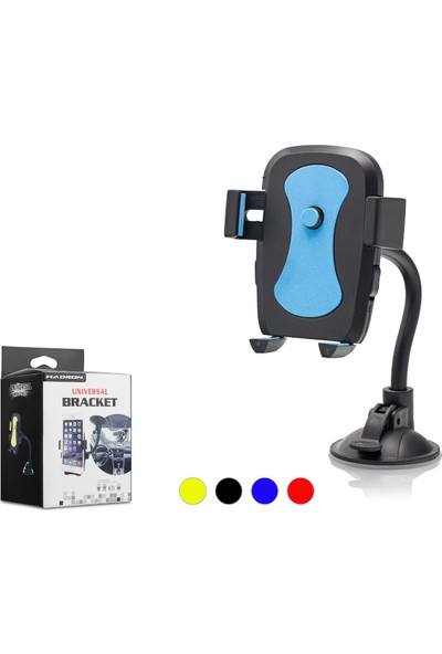 Hadron HDX8002(2966) Telefon Tutacağı Cama Yapışan