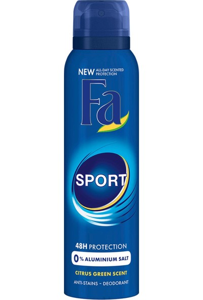 Fa Sport Erkek Deodorant 150 Ml