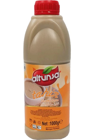 A ltunsa Tahin 1000 gr A ltunsa Tahin 1000 gr