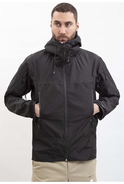 Outdoor Kamp Doğa Teknik Yağmurluk Su Geçirmez Erkek Mont RAN02 Outdoor Kamp Doğa Teknik Yağmurluk Su Geçirmez Erkek Mont RAN02