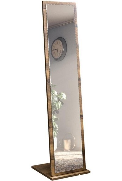 Manaşa Mobilya Çok Amaçlı Boy Aynası