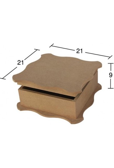 Istanbul Hobi Kare Kutu