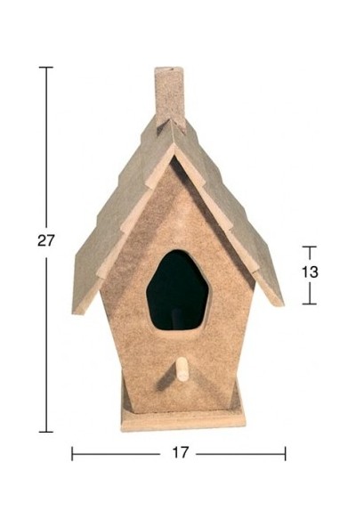 Istanbul Hobi Ortaboy Kuş Evi