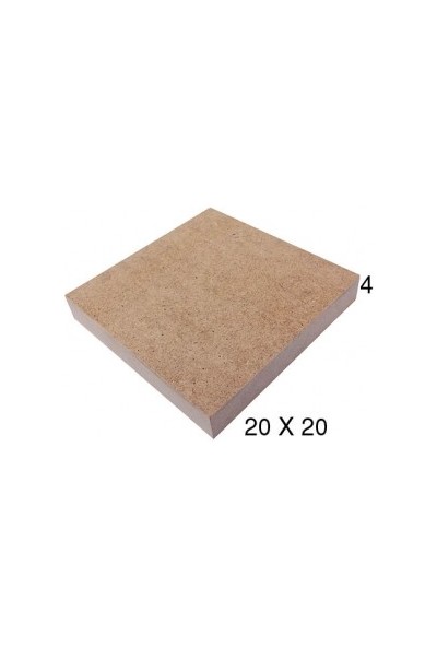 Istanbul Hobi Küçük Kare Şase Pano