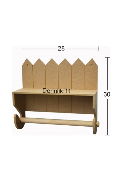 Istanbul Hobi Raflı Kağıt Havluluk Istanbul Hobi Raflı Kağıt Havluluk