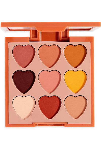 Revolution I Heart Revolution Heartbreakers Far Paleti Plush