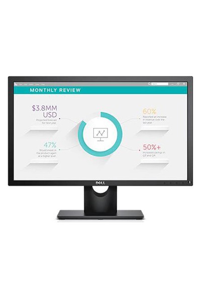 Dell 23 E2318H 5ms D-Sub,dp LED LCD Monitör Siyah
