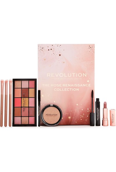 Revolution Rose Renaissance Set