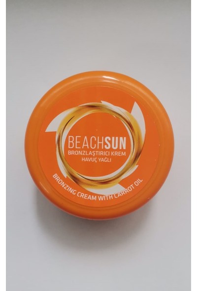 Sıhhat Beachsun Bronzlaştırıcı Havuç Yağı 100 ml