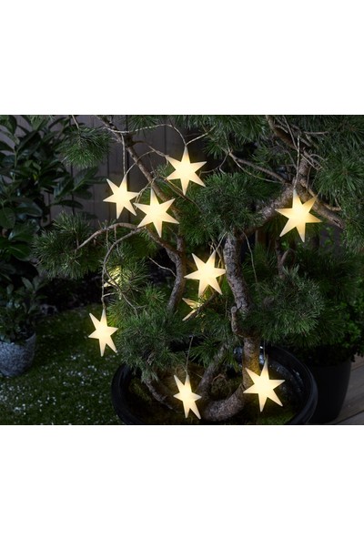 Tchibo LED Bataryalı Işık Zinciri Tchibo LED Bataryalı Işık Zinciri