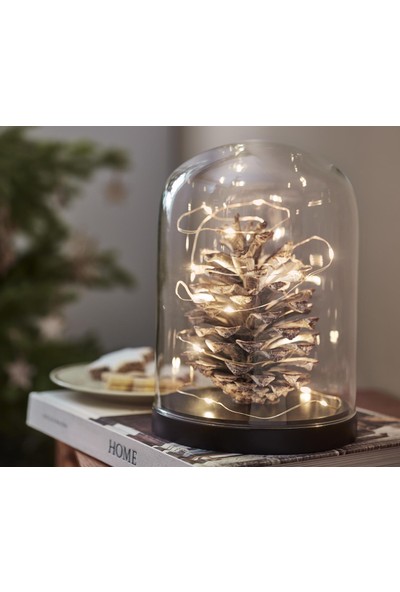 Tchibo LED Mikro Işık Zinciri, Damlalar Tchibo LED Mikro Işık Zinciri, Damlalar