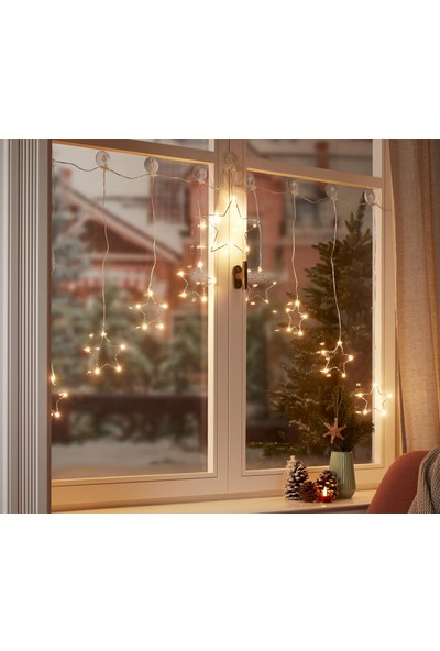 Tchibo LED Işık Perdesi