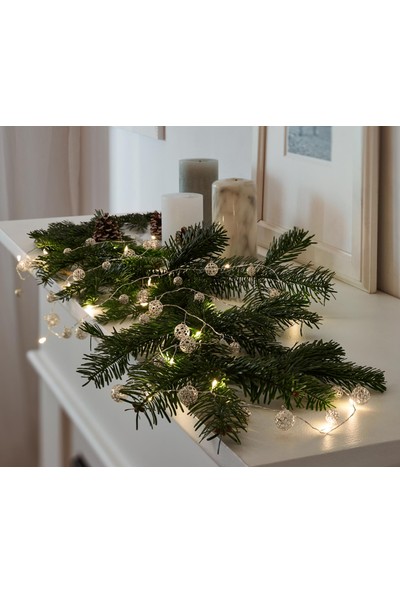 Tchibo LED Küreli Işık Zinciri Tchibo LED Küreli Işık Zinciri