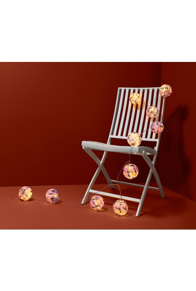 Tchibo LED Işık Zinciri Tchibo LED Işık Zinciri