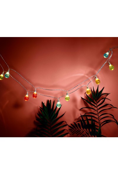 Tchibo LED Işık Zinciri Tchibo LED Işık Zinciri